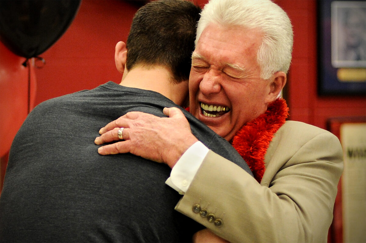Legendary: Davis Knight leaves lasting legacy at American Fork | News ...